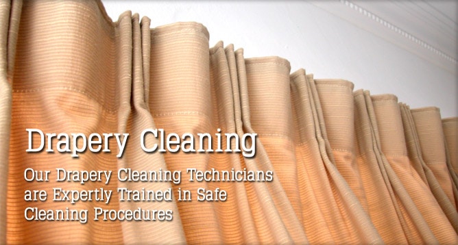 Drapery & Curtain Cleaning Company Jacksonville, FL